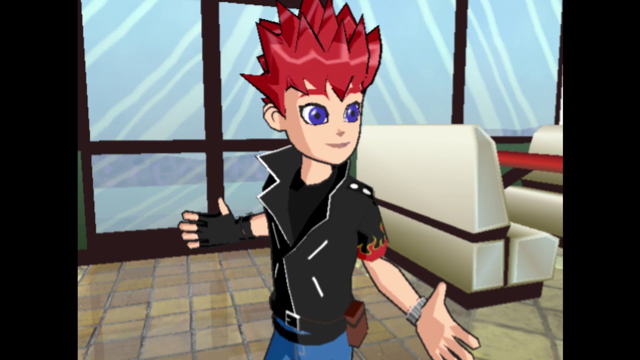 Duel Masters PS2 Playthrough Part 1 Fire - YouTube