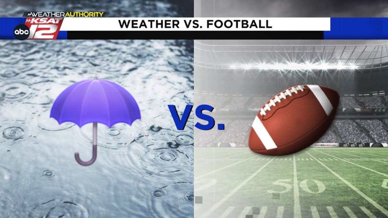 Football Weather Memes
