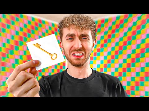 TROUVER LA CLÉ DU STUDIO CACHÉ DANS 3000 POST-IT (Vous êtes sans pitié 😭)