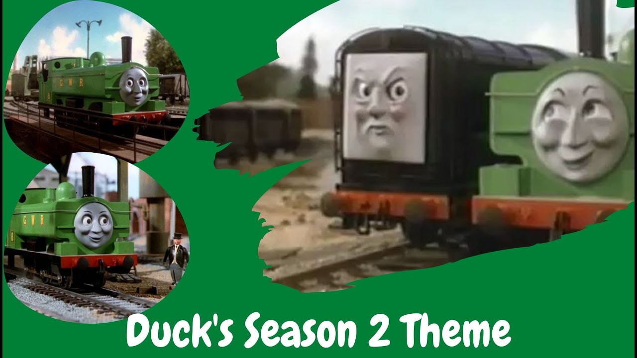 Thomas & Friends | Ducks Season 2 Themes - YouTube