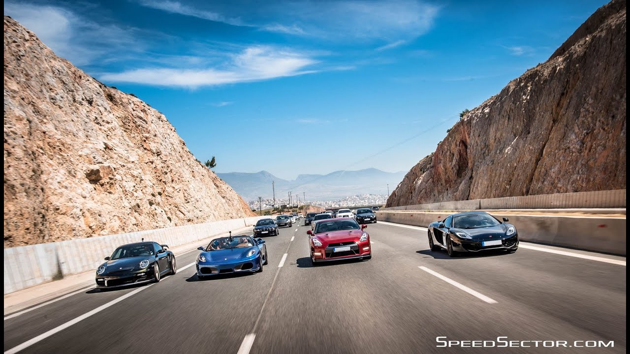 SPEEDSECTOR The Ranch Day | Sofiko | 17 April 2016 - YouTube