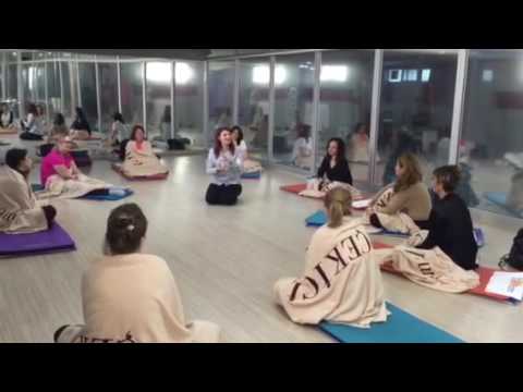 Emel Çekici ile hayatım Nasıl değişti? Eskişehir nefes eğitimi