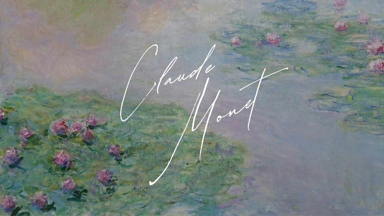 Claude Monet - YouTube