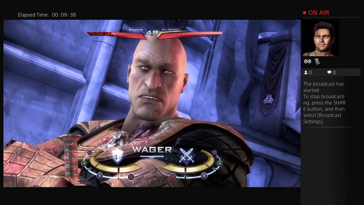 Danous's Live PS4 Broadcast - YouTube