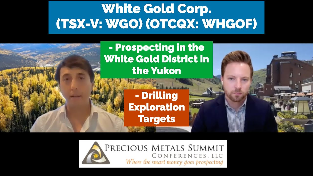 White Gold on Prospecting in the White Gold District in the Yukon and ...