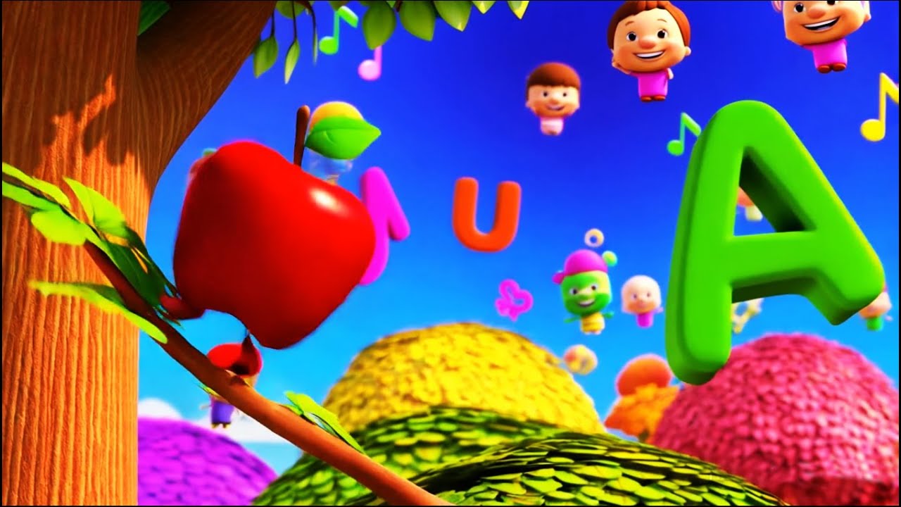 Learn ABC FAST with the Alphabet Adventure Song Not Just for Toddlers ...