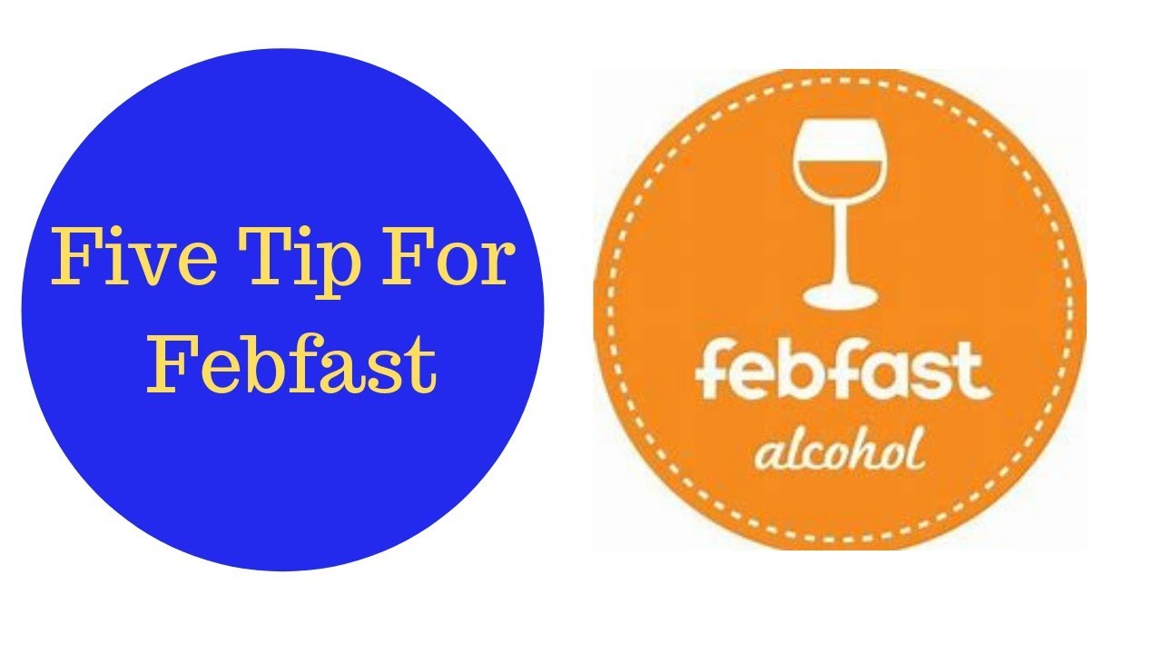Five Tips For Febfast - YouTube
