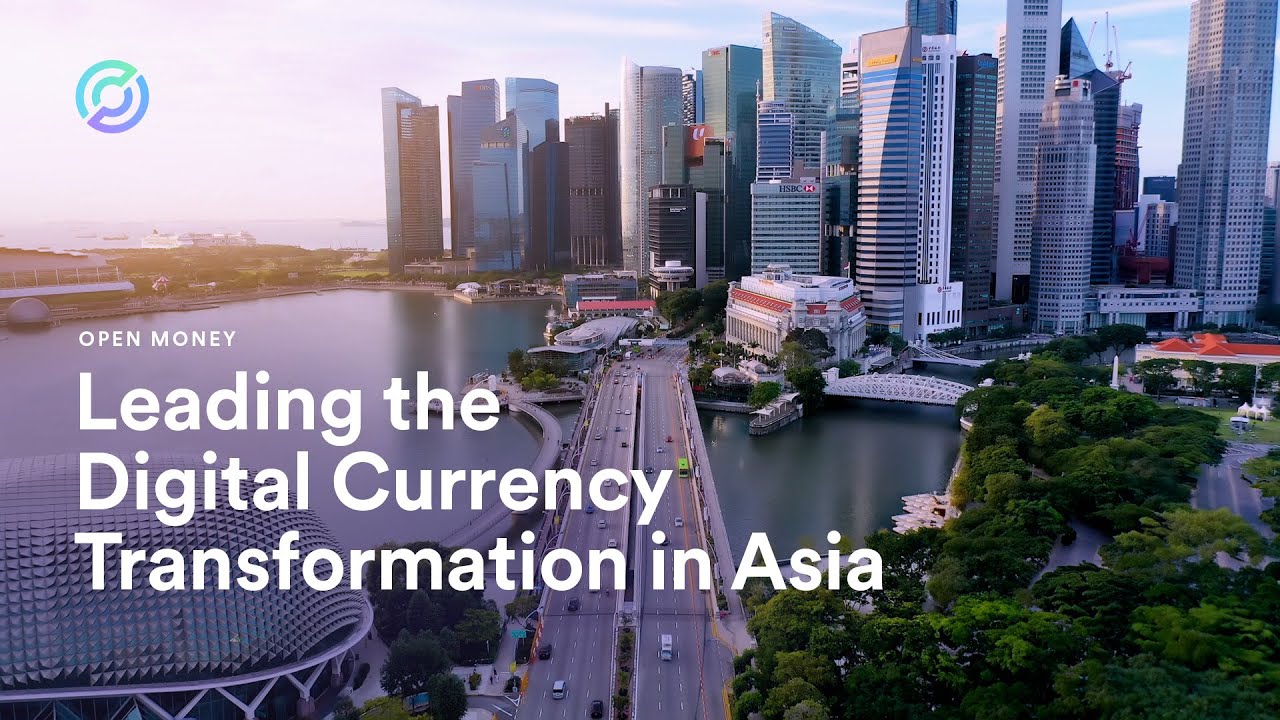 Leading the Digital Currency Transformation in Asia - YouTube