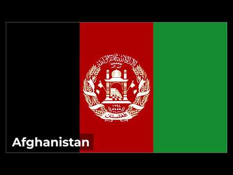 Afghanistan (2006-2021) National Anthem