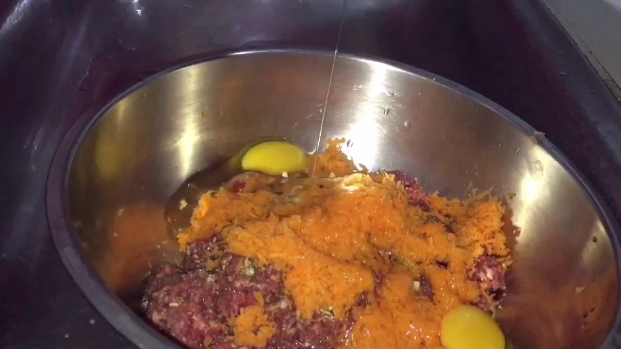 Marinated Samgyeop Meat + Beef Bola-Bola Recipe - YouTube