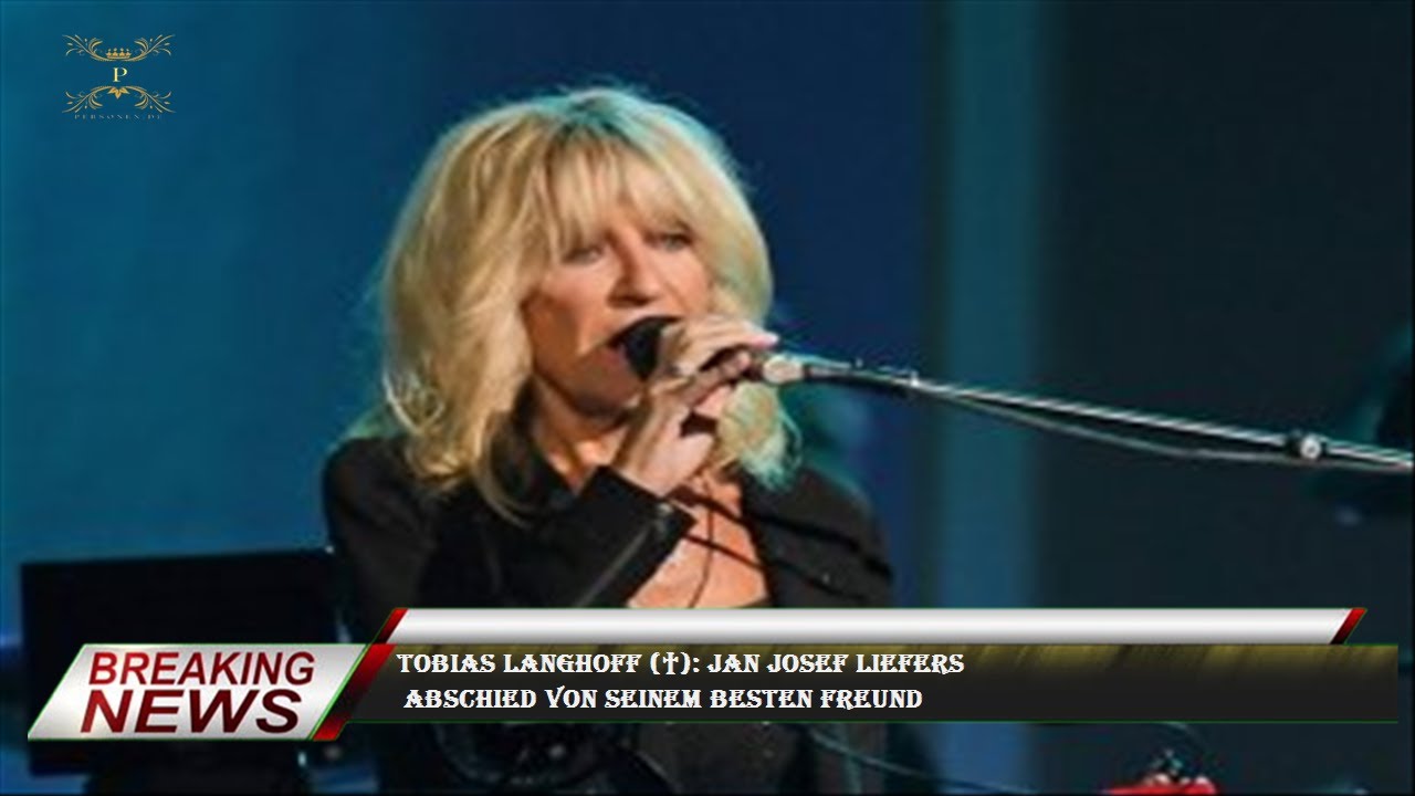 Tobias Langhoff (†): Jan Josef Liefers Abschied von seinem besten ...