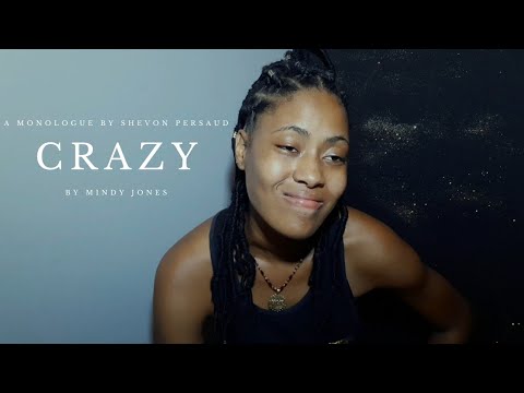 Crazy| By Mindy Jones| AMDA video audition| - YouTube