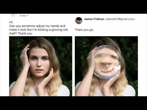 James Fridman Photoshop Trolls 2022