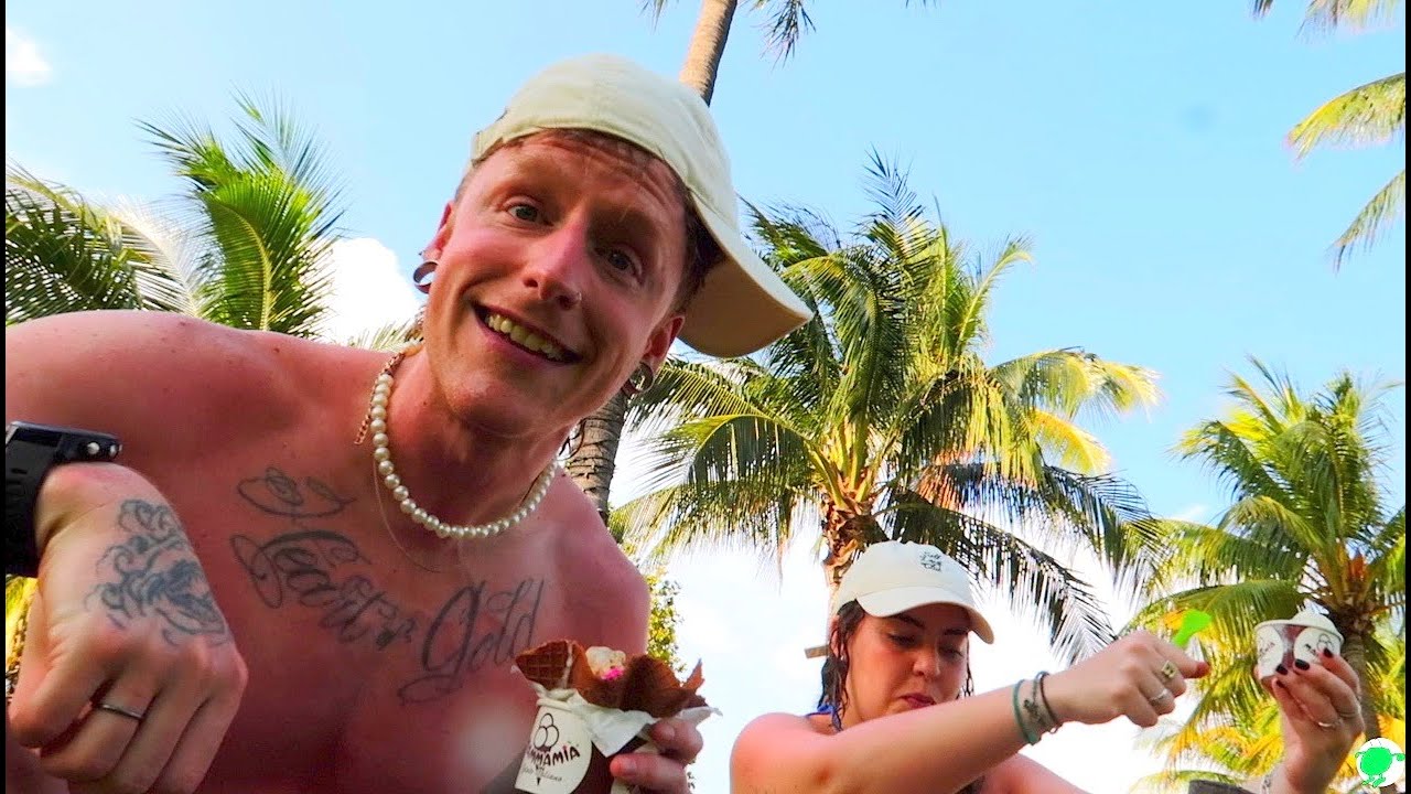 Aaron Bailey - Beach Boy (High Tide) (Official Music Video) - YouTube