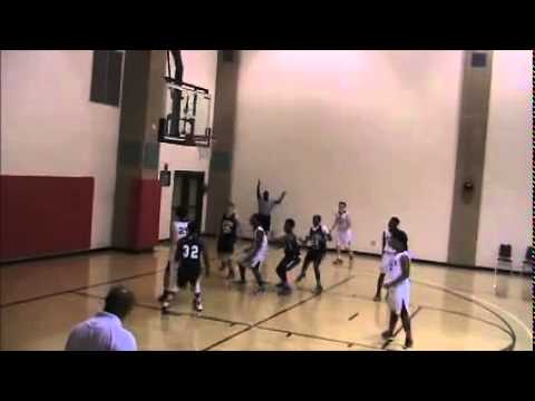 Justen Chatman, Guard, SC Stars 15U #22 (Summer 2015) - YouTube