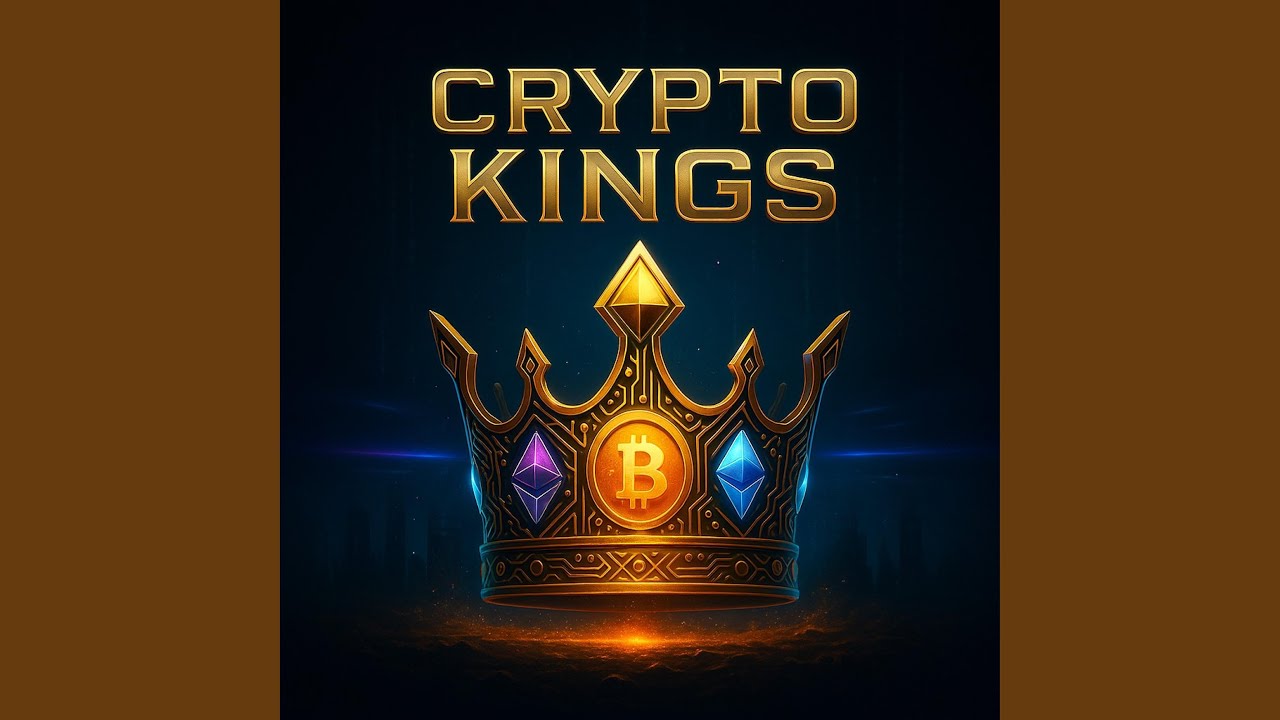 Crypto Kings Club Banger - YouTube