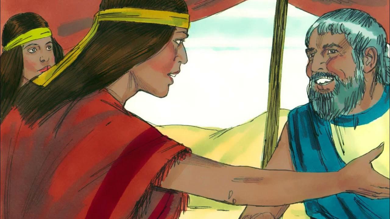Animated Bible Stories: Moses Prince Of Egypt|Old Testament - YouTube
