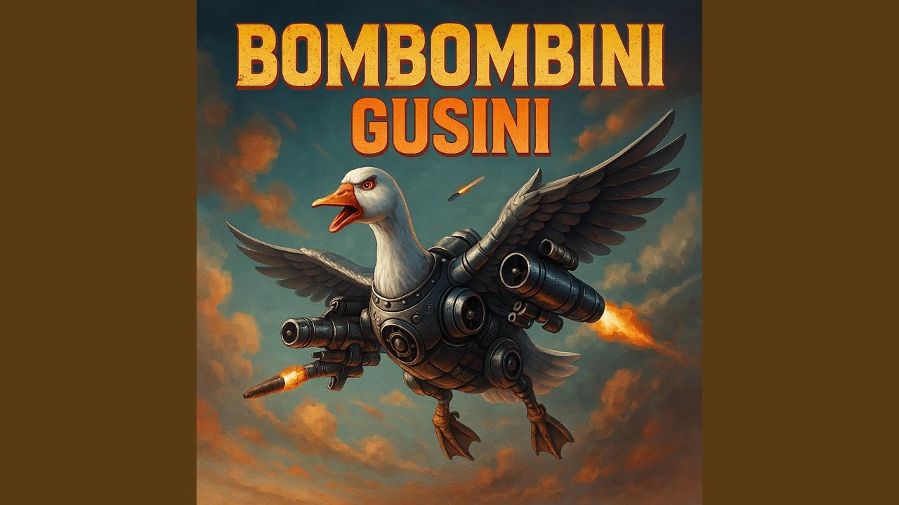 BOMBOMBINI GUSINI - Wallahadrianco: Song Lyrics, Music Videos & Concerts