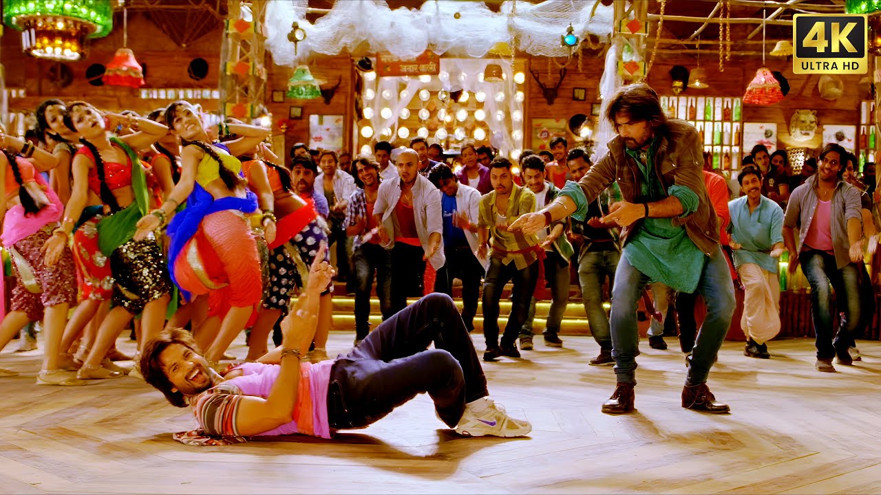 Gandi Baat – R... Rajkumar | 4K Remastered Hindi Video Song | Shahid ...