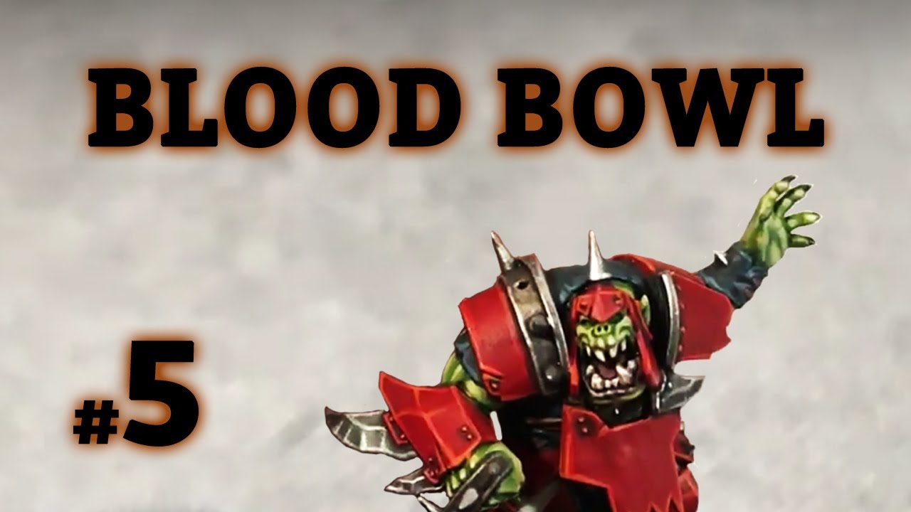 Blood Bowl - Balls! - BBL #5 - YouTube