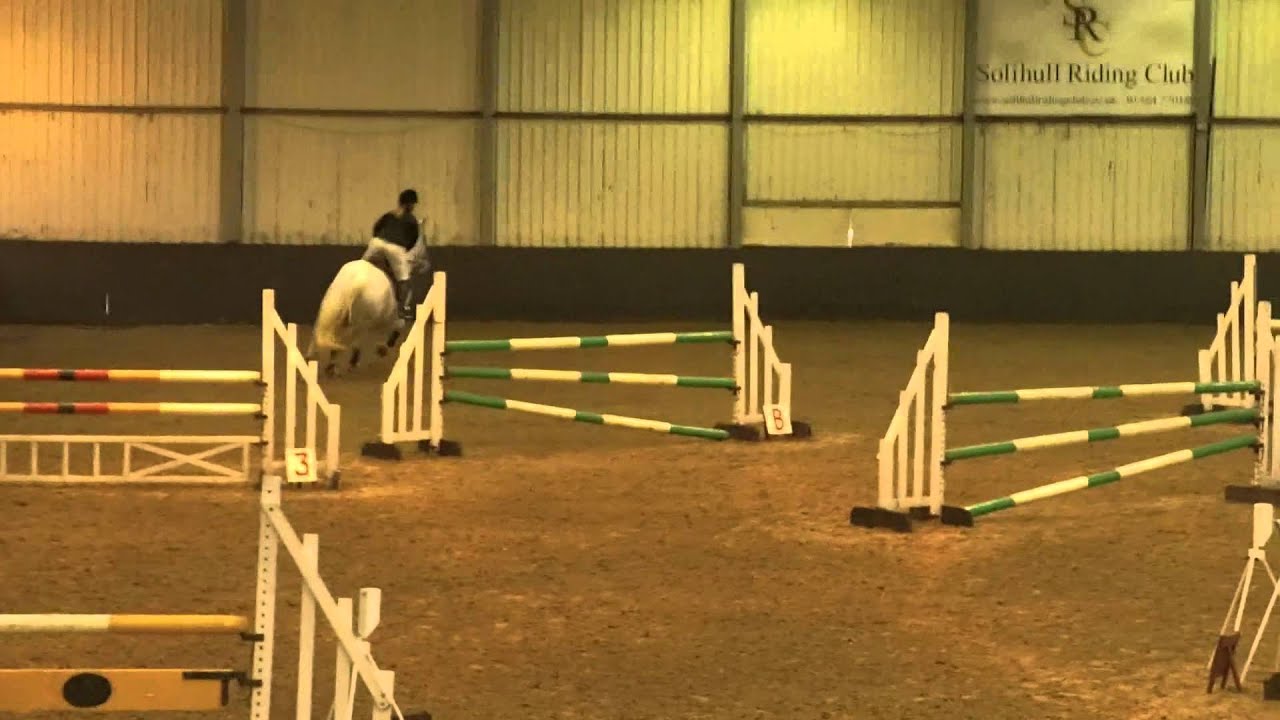 Solihull Riding Club - YouTube