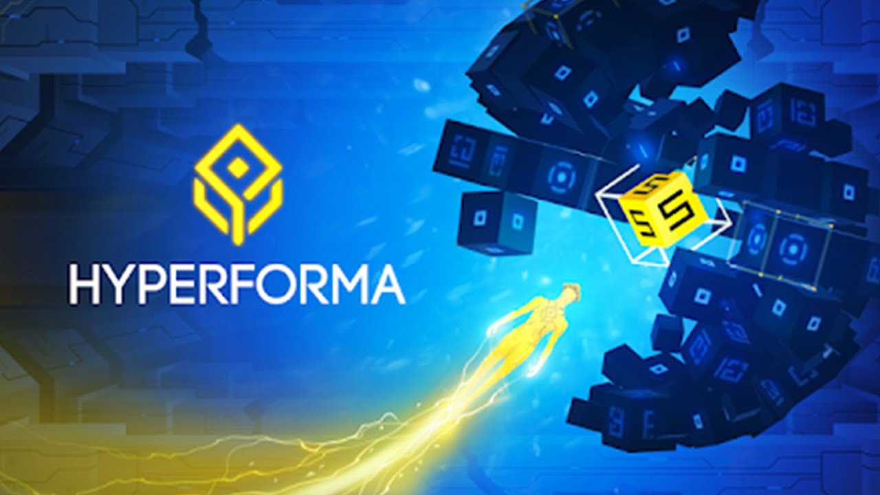 Hyperforma Premium Android/iOS Gameplay - YouTube