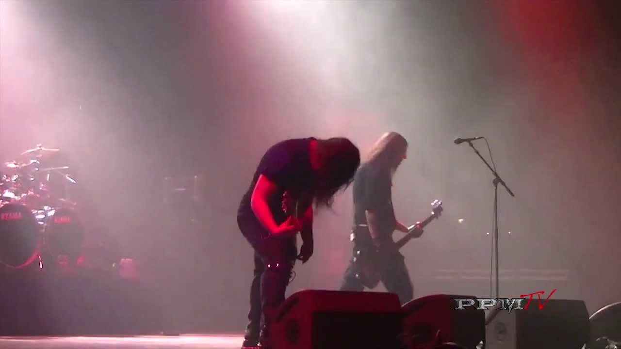 Septic Flesh interview on ppm tv - YouTube