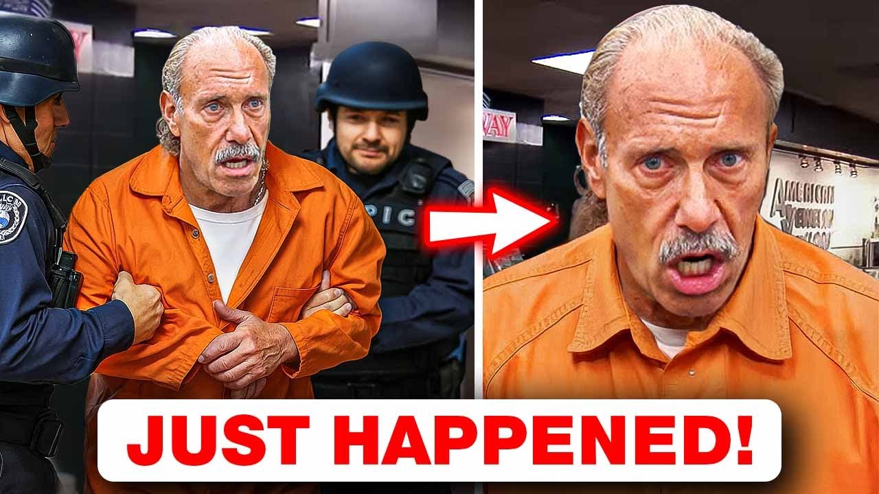 Les Gold’s Emotional Reaction to Life Sentence Goes Viral | Hardcore ...