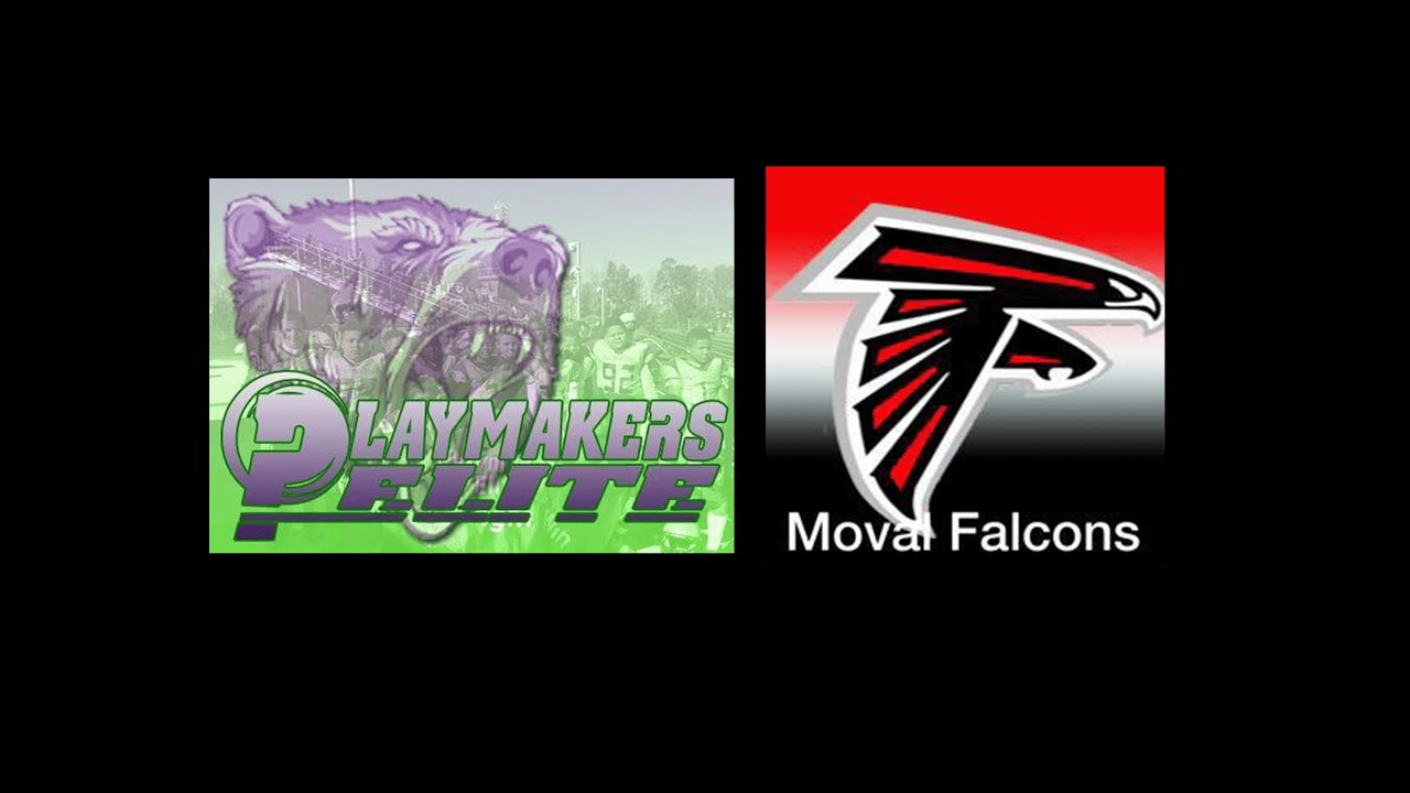 MOVAL FALCONS vs PLAYMAKERS ELITE BEARS 7U - YouTube