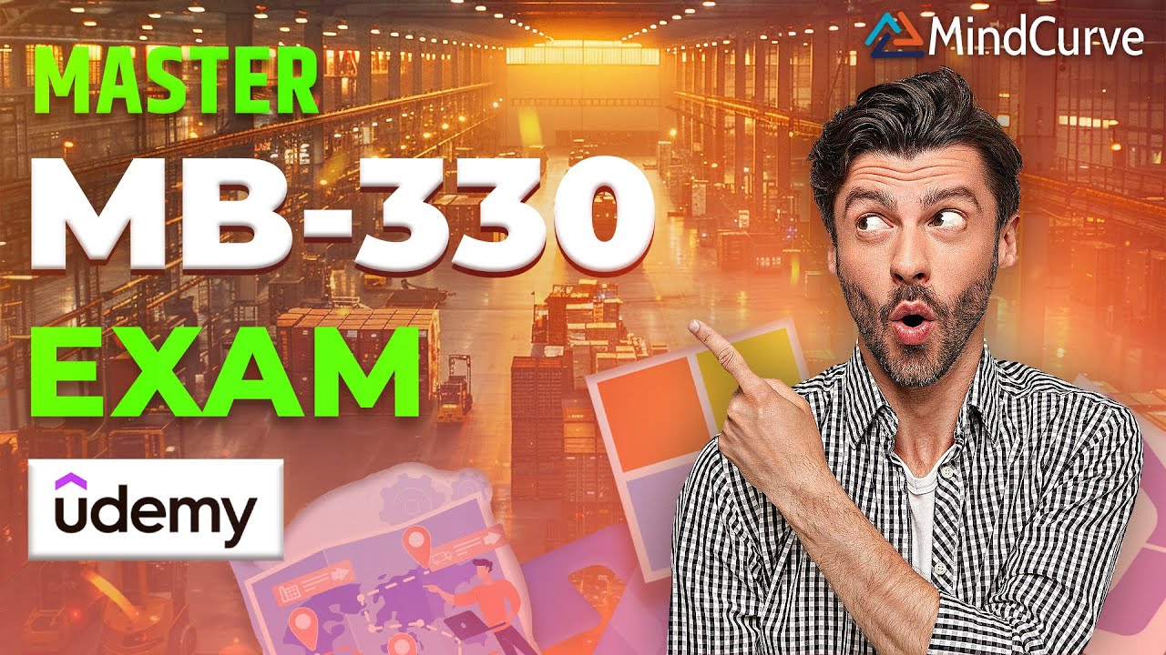 Pass the MB-330 Exam Like a Pro! | Ultimate Microsoft Dynamics 365 ...