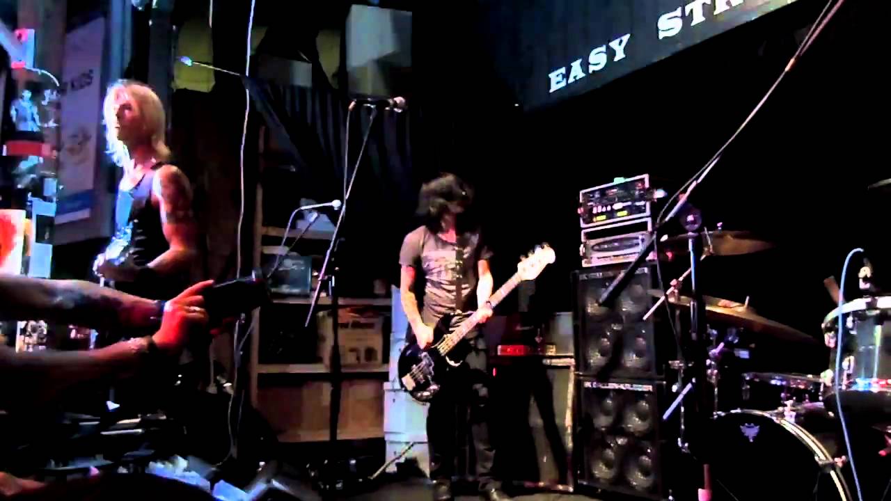Duff McKagan's Loaded 'Dark Days' and 'Seattle Head' - Seattle, WA 04. ...