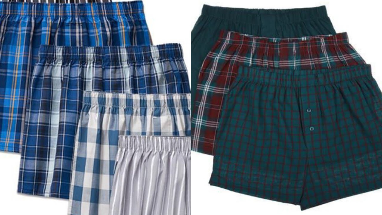 how to cut and sew men s boxer,Boxer Short with front flap easiest ...