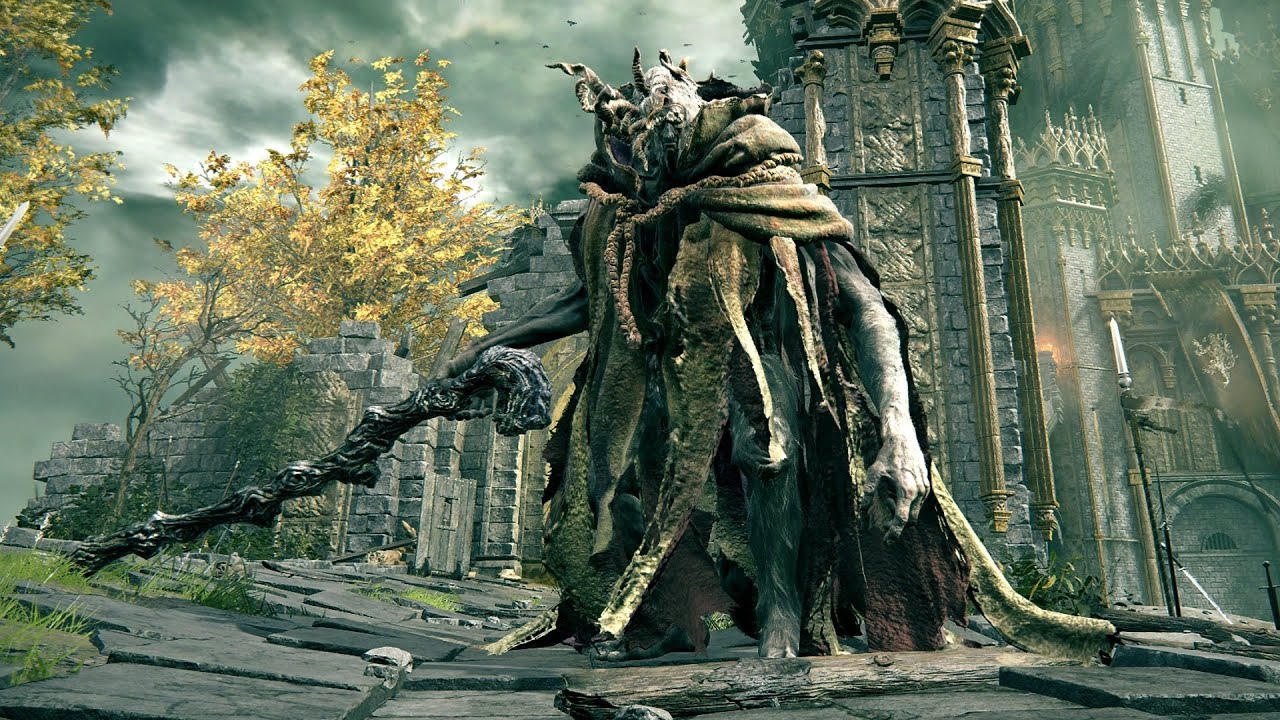 Elden Ring - Margit The Fell Omen Boss Guide / How To Beat - YouTube