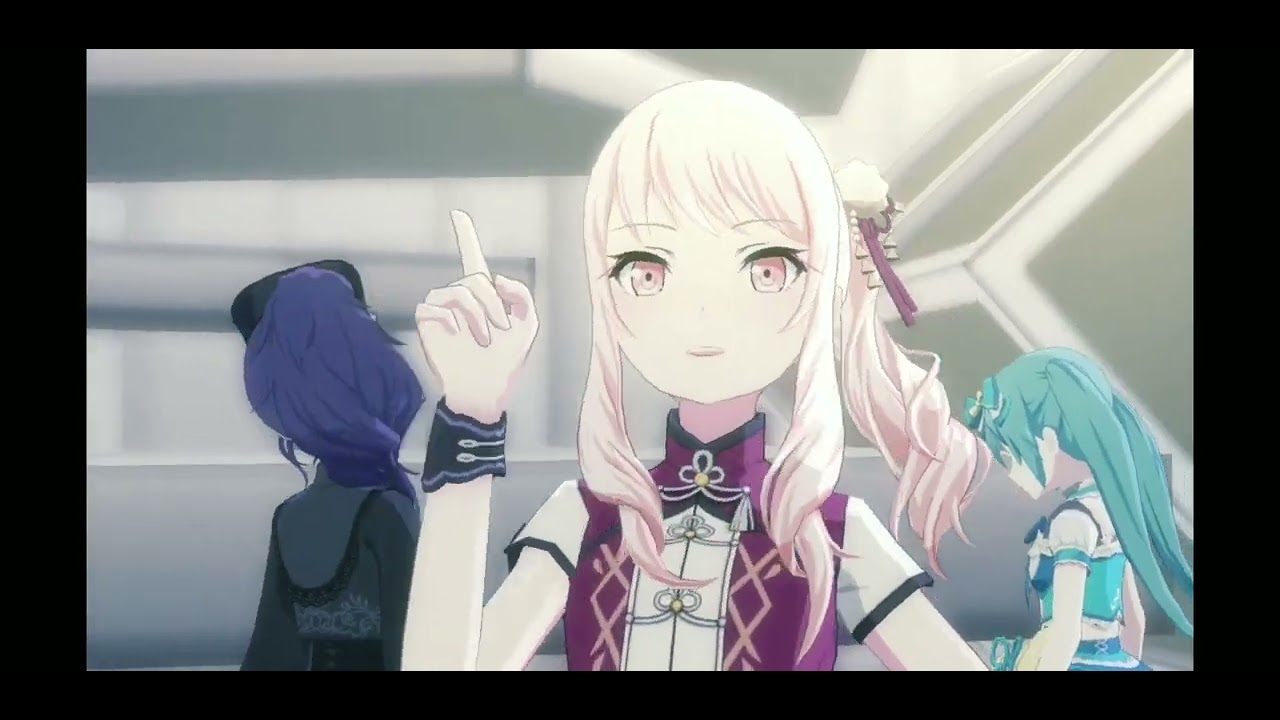 Project sekai: My team in different MV part 2 - YouTube