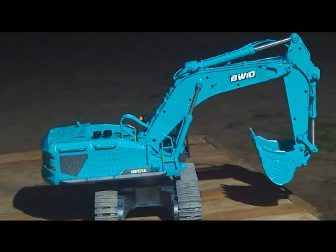 🚜 Testing My New RC Excavator! Amazing Digging Adventure | TK Truck Creative