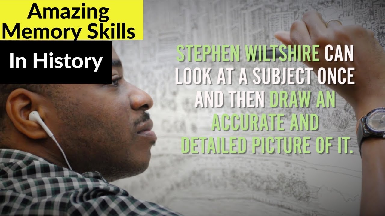 Amazing Memory Skills in History (Part 2 ) - YouTube