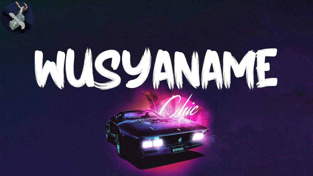 Tyler, The Creator - WUSYANAME (Lyrics) - YouTube