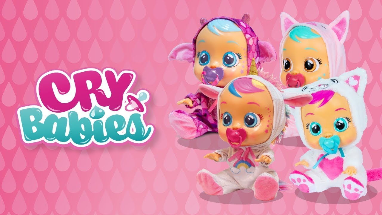 CRY BABIES - YouTube