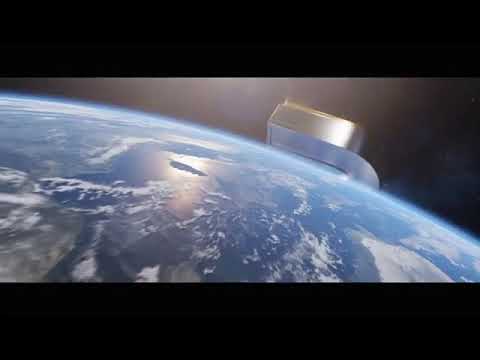 Universal logo 2018 slow motion