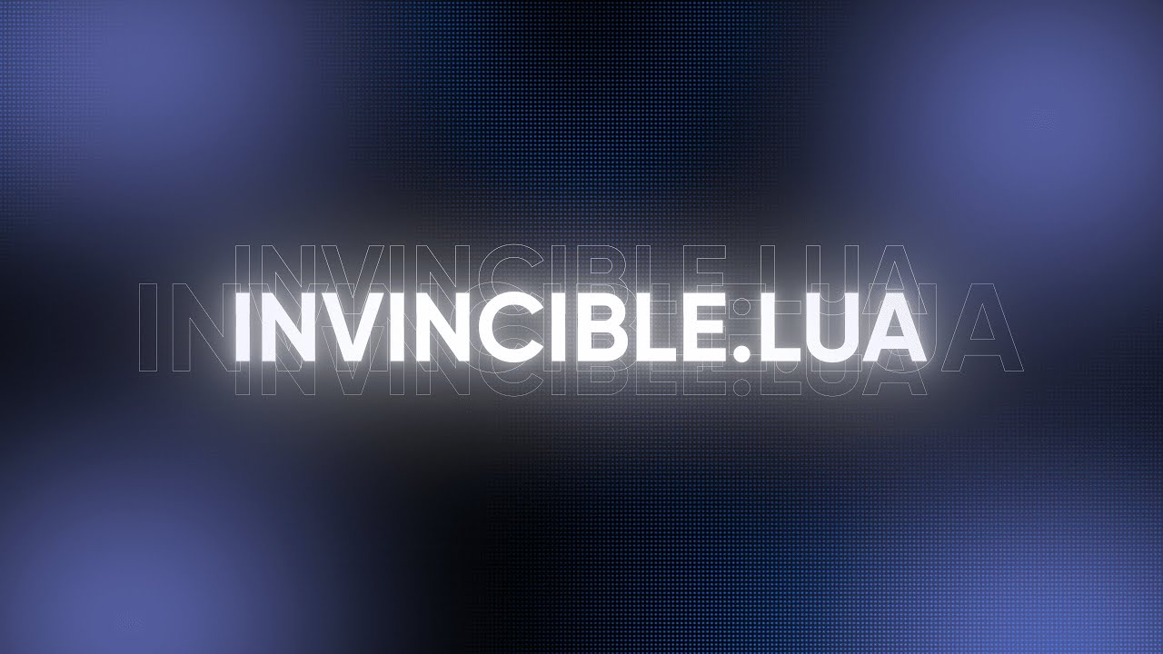 invincible.release - god mode AA ft.neverlose - YouTube