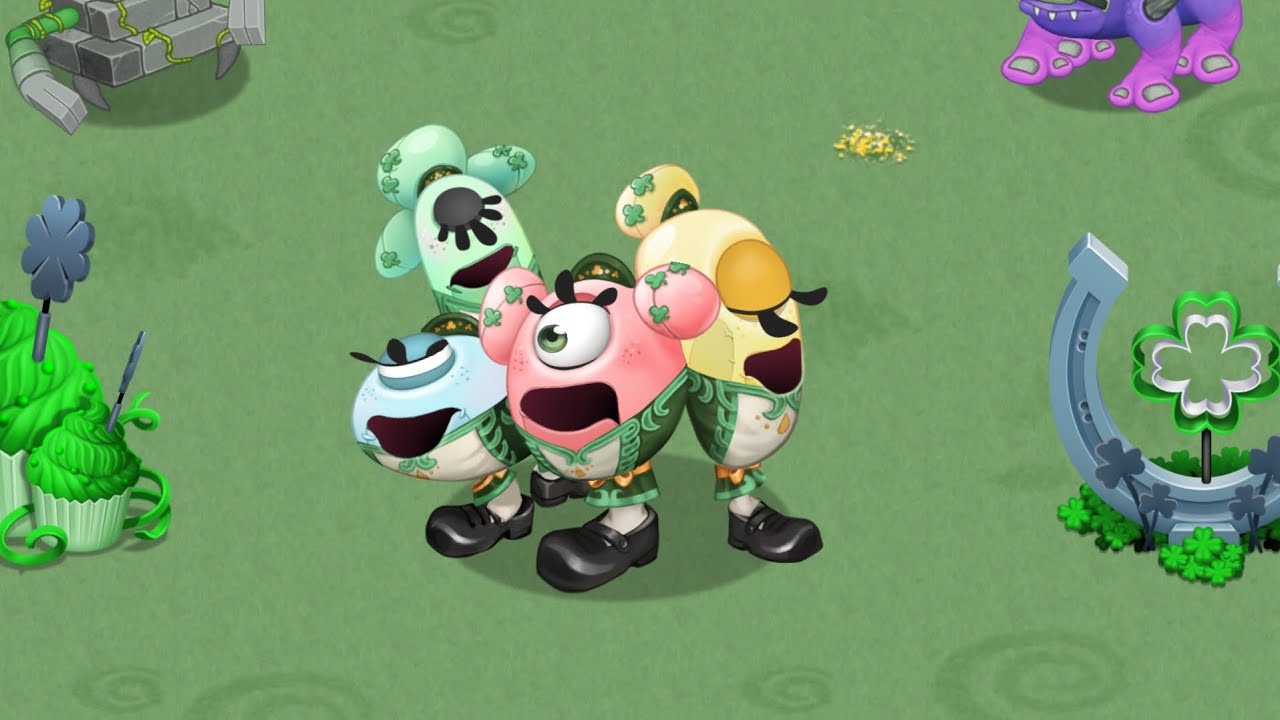 I check out the rest of the new Costumes and Animated Decorations - YouTube