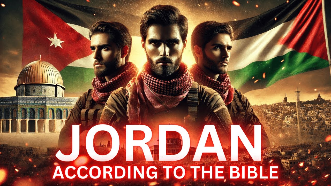 The Truth About Jordan in the Bible: Jordan in Biblical Prophecies ...
