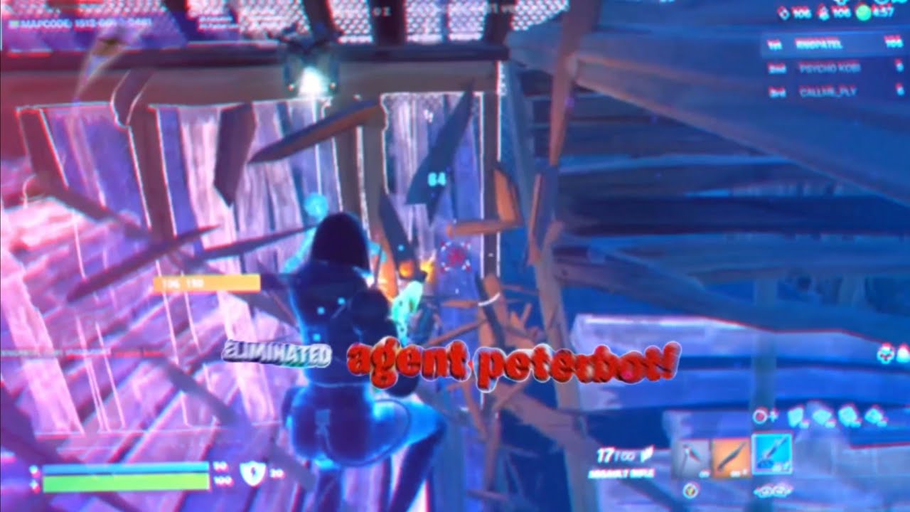 IDGAF (Fortnite Montage) - YouTube