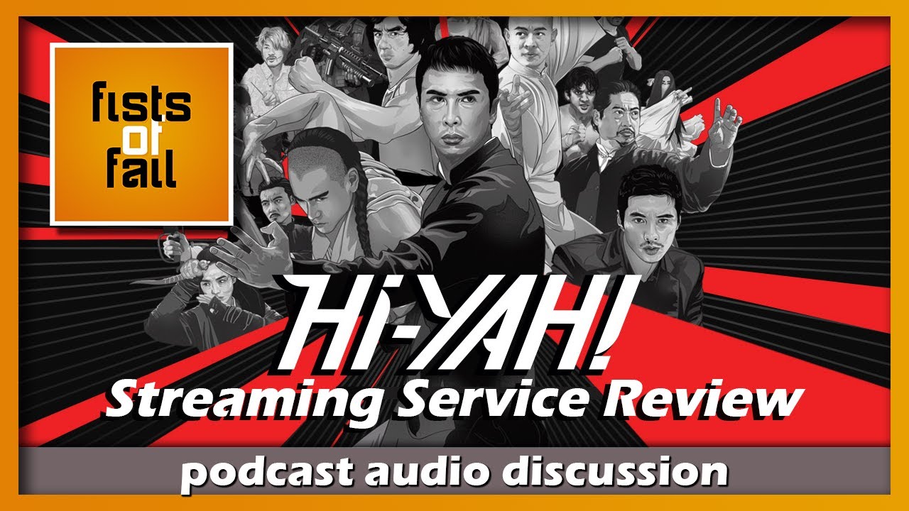 HiYAH-TV : Streaming Service Review - YouTube