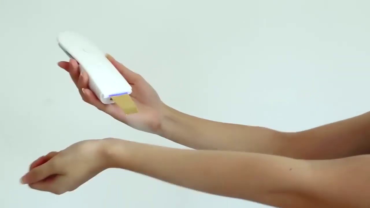 Say Bye-Bye to your bad skin - YouTube