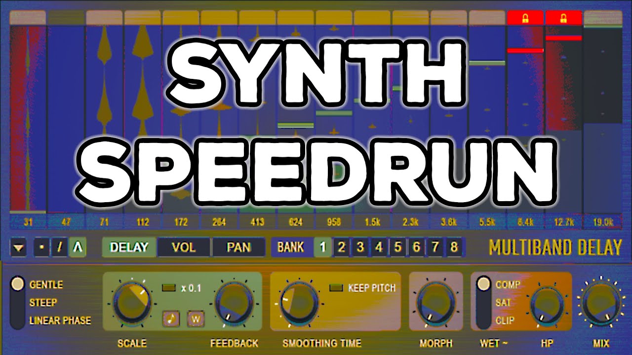 Multiband Delay Tutorial Speedrun - YouTube