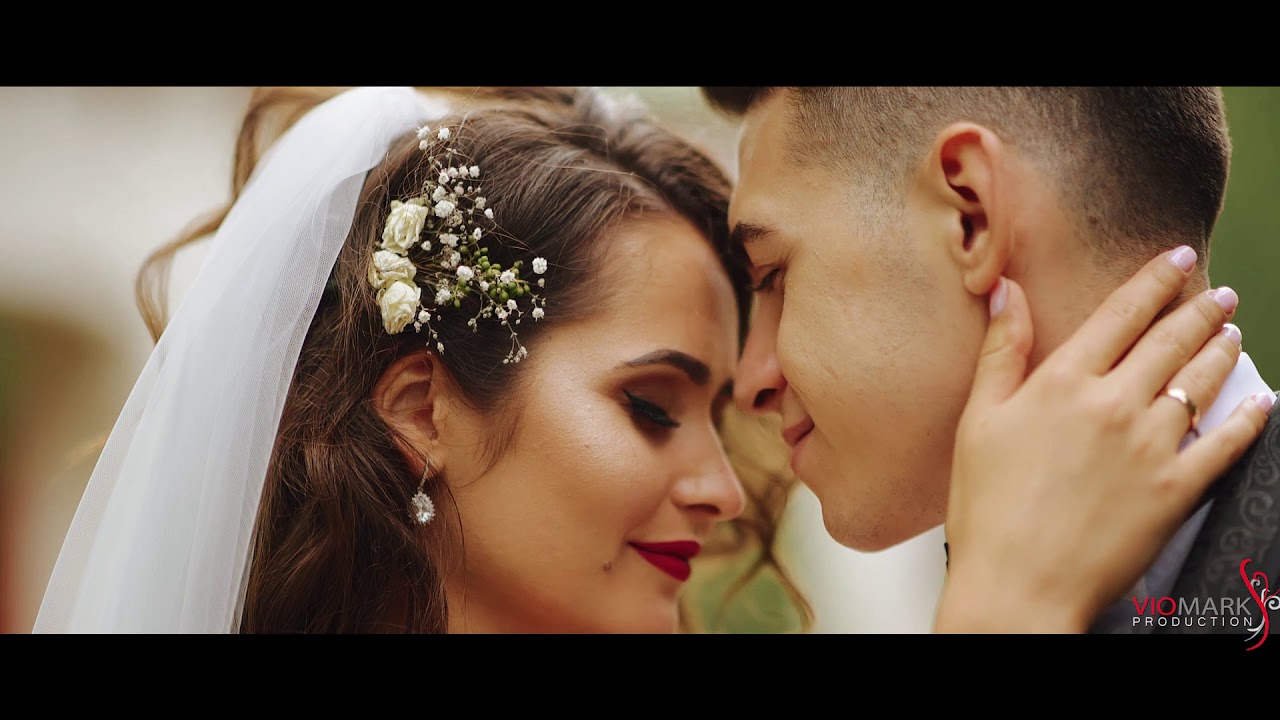 DAN+JANA | Wedding Day | Sala de Aur | 2019 - YouTube