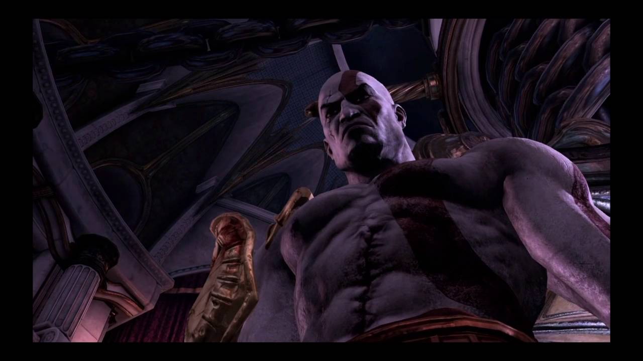 God of War® III Remastered_Pelea Zeus 1 - YouTube