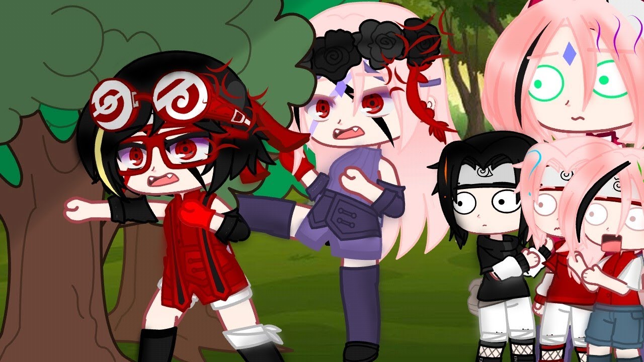 ♡Shannaro!♡ ~Familia UchiHaru AU~ BoruSara×MemoMika Sakura,Sarada ...