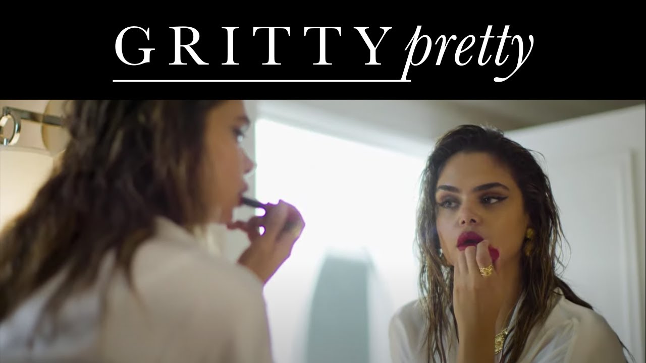 Behind The Scenes with Samantha Harris: Gritty Pretty Magazine Summer ...